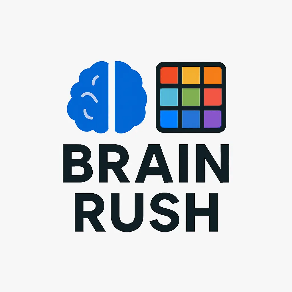 Play Brain Games Online | Weekly Memory & Logic Puzzles